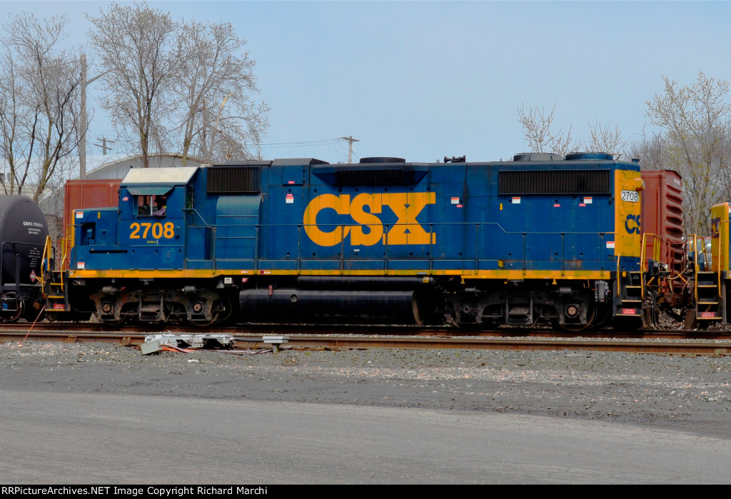 CSX 2708